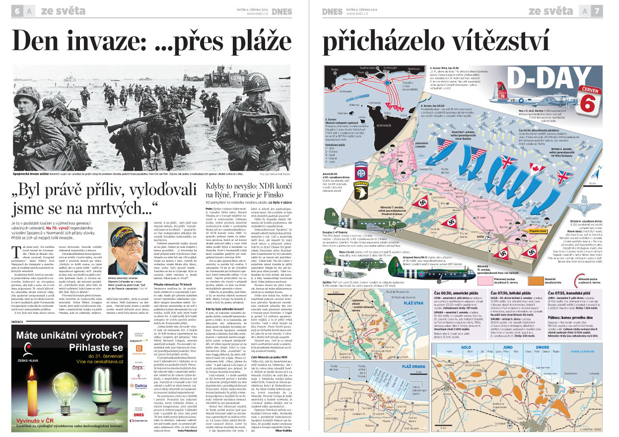 MF DNES (Mladá fronta DNES) předplatné – Noviny – Magaziny.cz