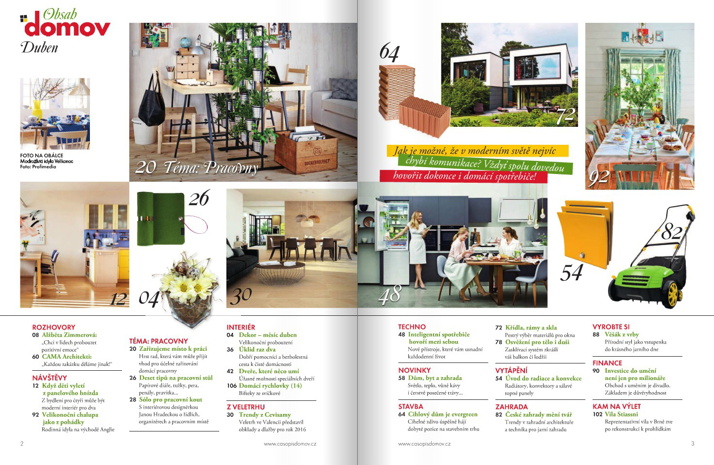 Domov předplatné - Časopisy - Magaziny.cz