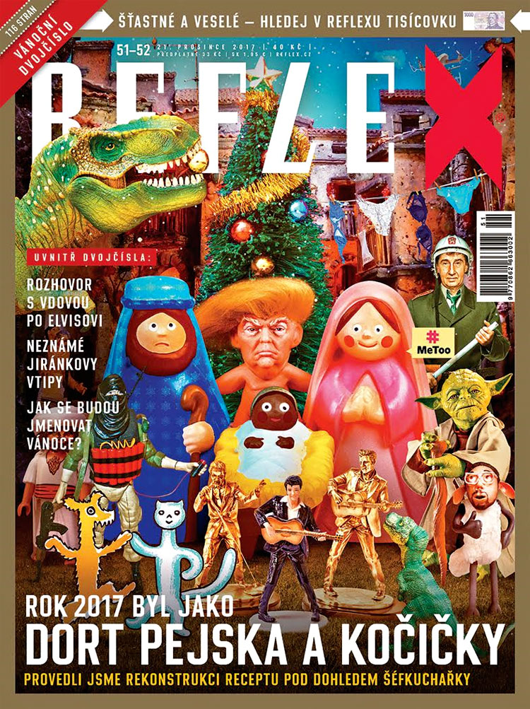 Časopis Reflex rozdává čtenářům 100 000 Kč - Předplatné časopisů ...