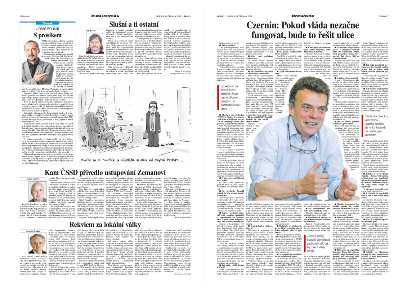 Právo předplatné - Noviny - Magaziny.cz